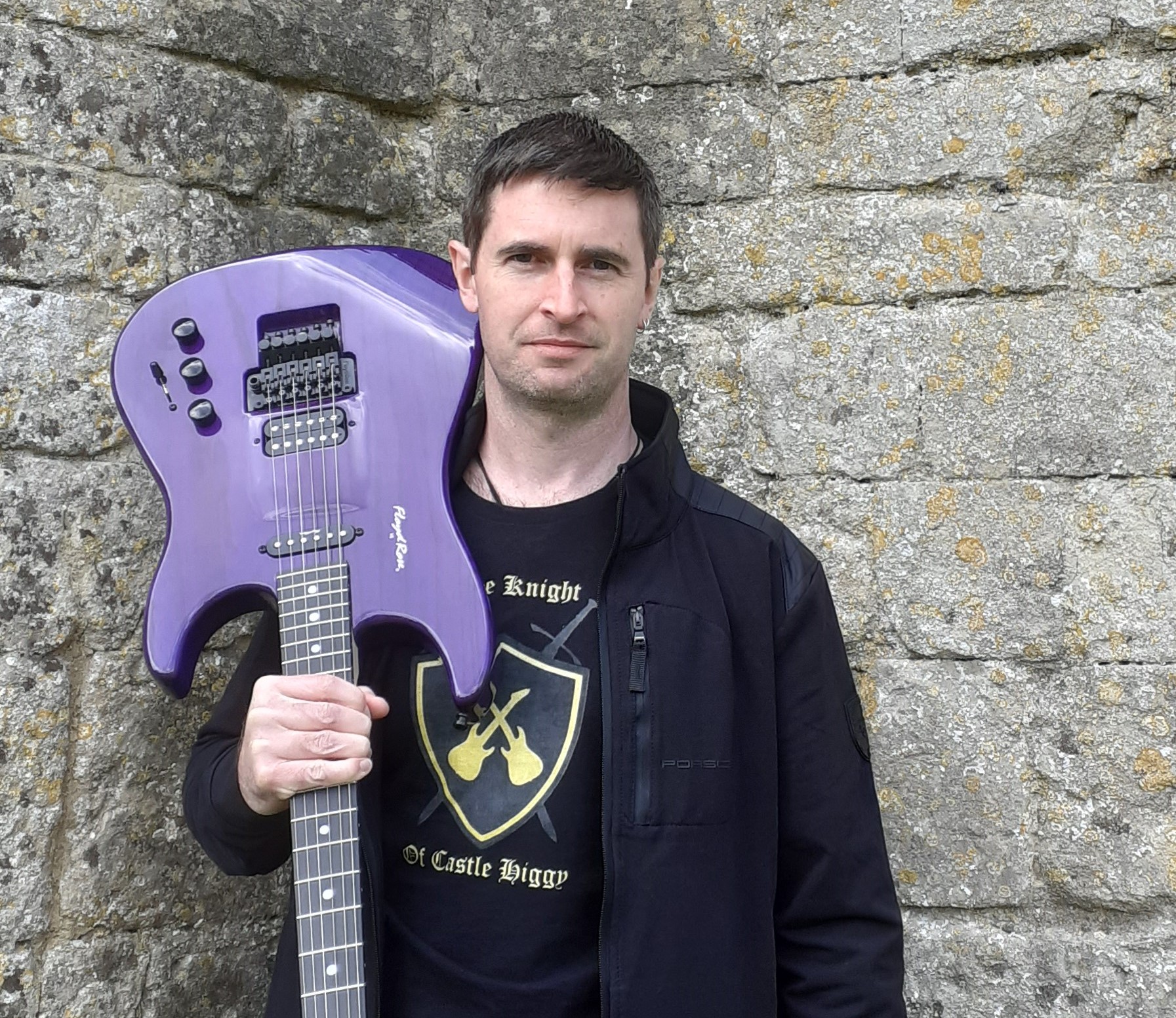 Ben Higgins Guitar Courses